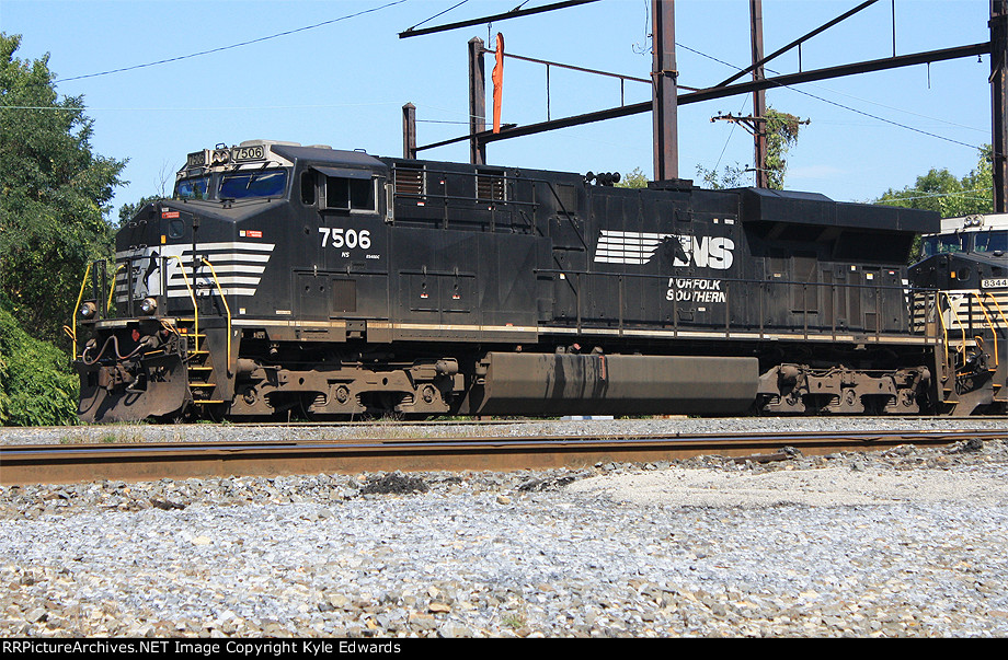 NS ES40DC #7506